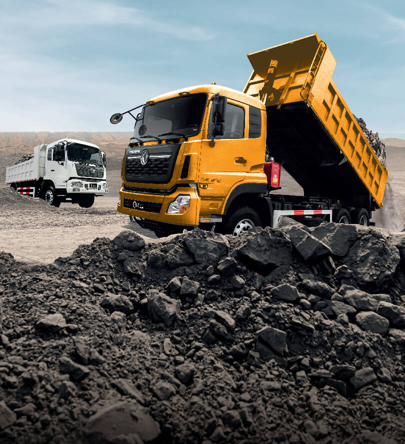 Dongfeng D-1827D: Potencia y Resistencia Suprema